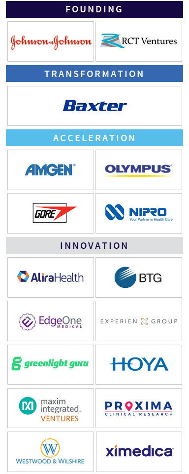 Applications to MedTech Innovator 2020 Showcase & Accelerator