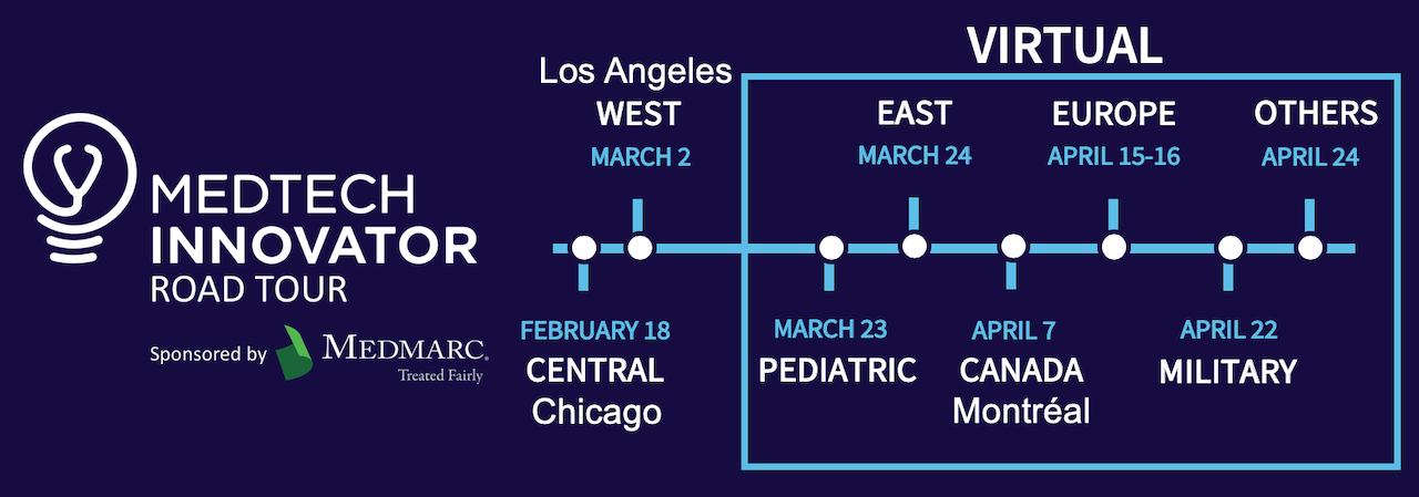 MedTech Innovator Accelerator and Venture competition