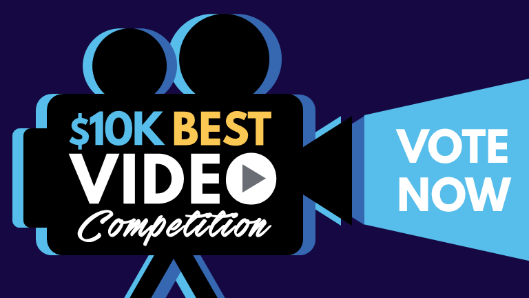 MedTech Innovator $10,000 Best Video Competition