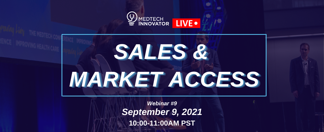 MedTech Innovator Accelerator and Venture competition