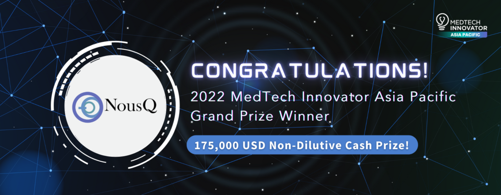 MedTech Innovator Accelerator and Venture competition