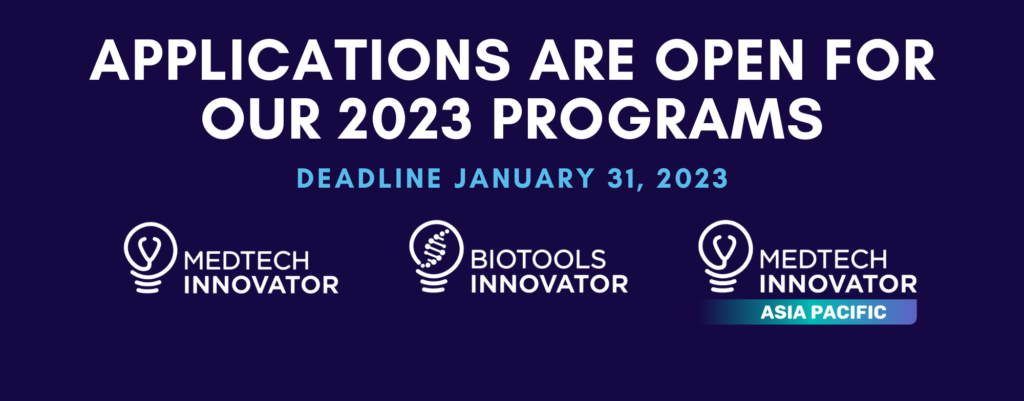 MedTech Innovator Accelerator and Venture competition