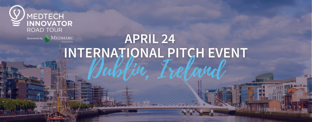 MedTech Innovator Accelerator and Venture competition