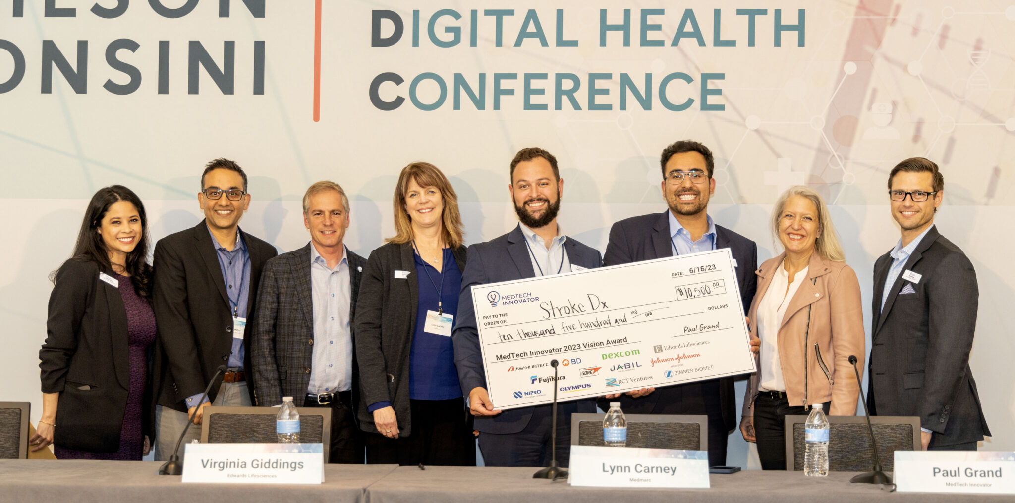 MedTech Innovator Summit 2023 Recap - MedTech Innovator