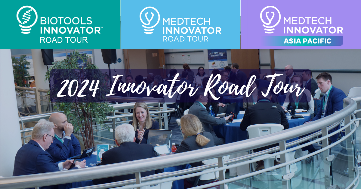 2024 Road Tour - MedTech Innovator
