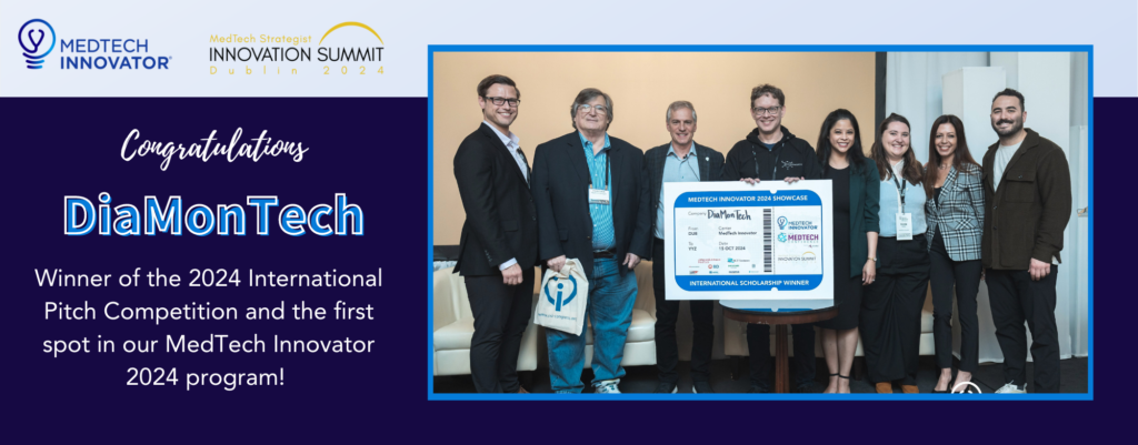 MedTech Innovator - World's largest life science accelerator