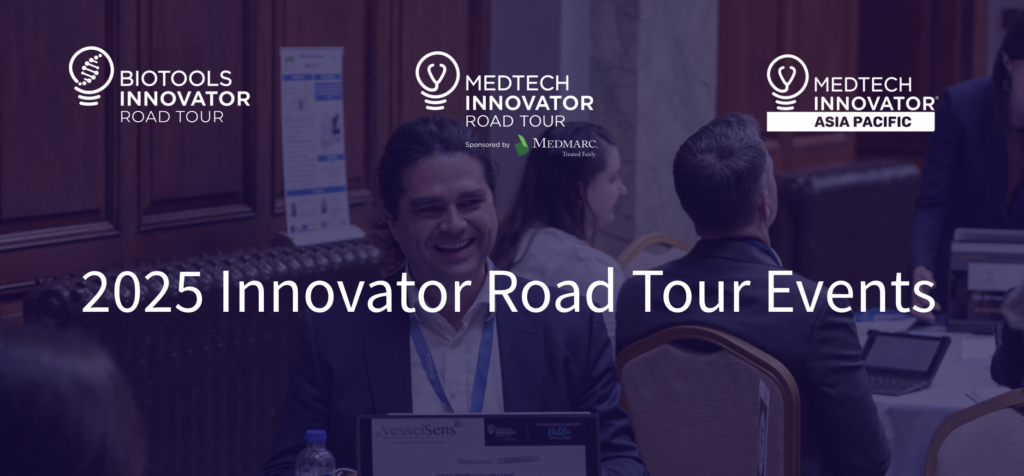 2025 Road Tour - All Programs - MedTech Innovator